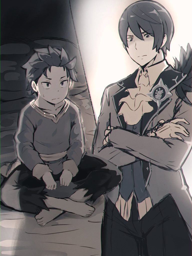 Re:Zero – Arc 8, Bölüm 11 Türkçe Oku